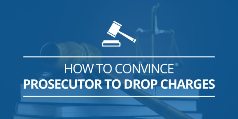 How to Convince a Prosecutor to Drop Charges - Baldani Law Group