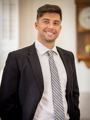 Daniel Crall - Baldani Law Group